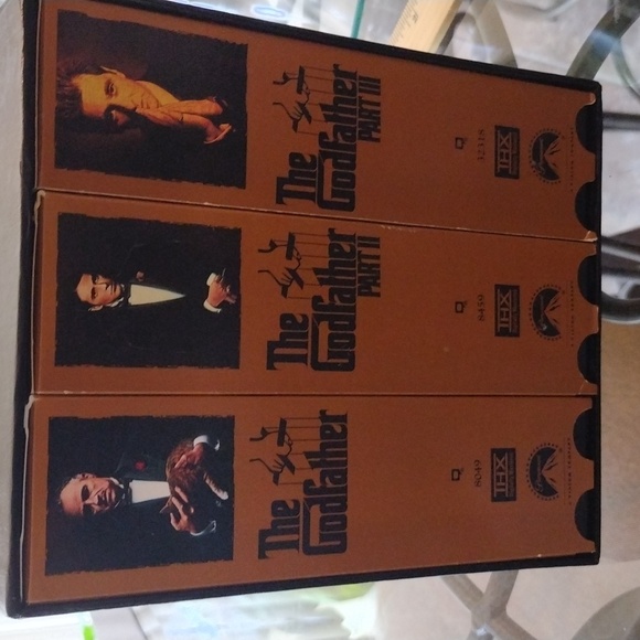 Paramount | Media | The Godfather Collection | Poshmark